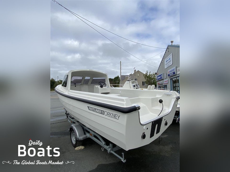2019 Orkney Fastliner 19 for sale. View price, photos and Buy 2019 ...