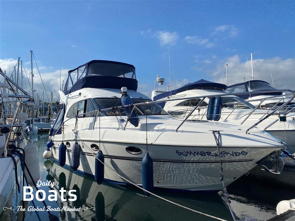 2004 Galeon 330 Fly for sale. View price, photos and Buy 2004 Galeon ...