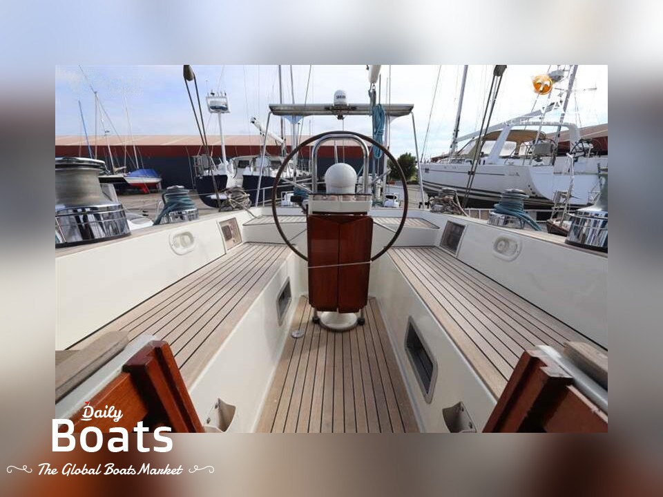 1989 Standfast 50 for sale. View price, photos and Buy 1989 Standfast 50 #211986