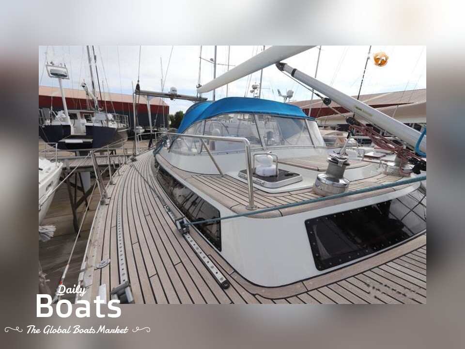 1989 Standfast 50 for sale. View price, photos and Buy 1989 Standfast 50 #211986