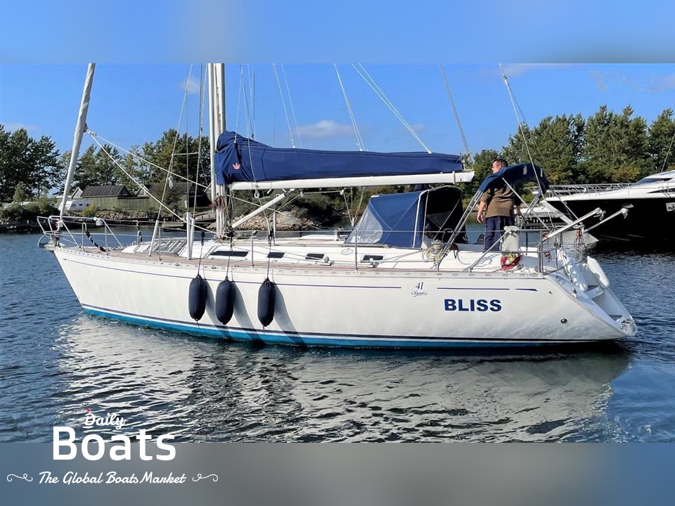 2001 Dufour 41 Classic for sale. View price, photos and Buy 2001 Dufour ...