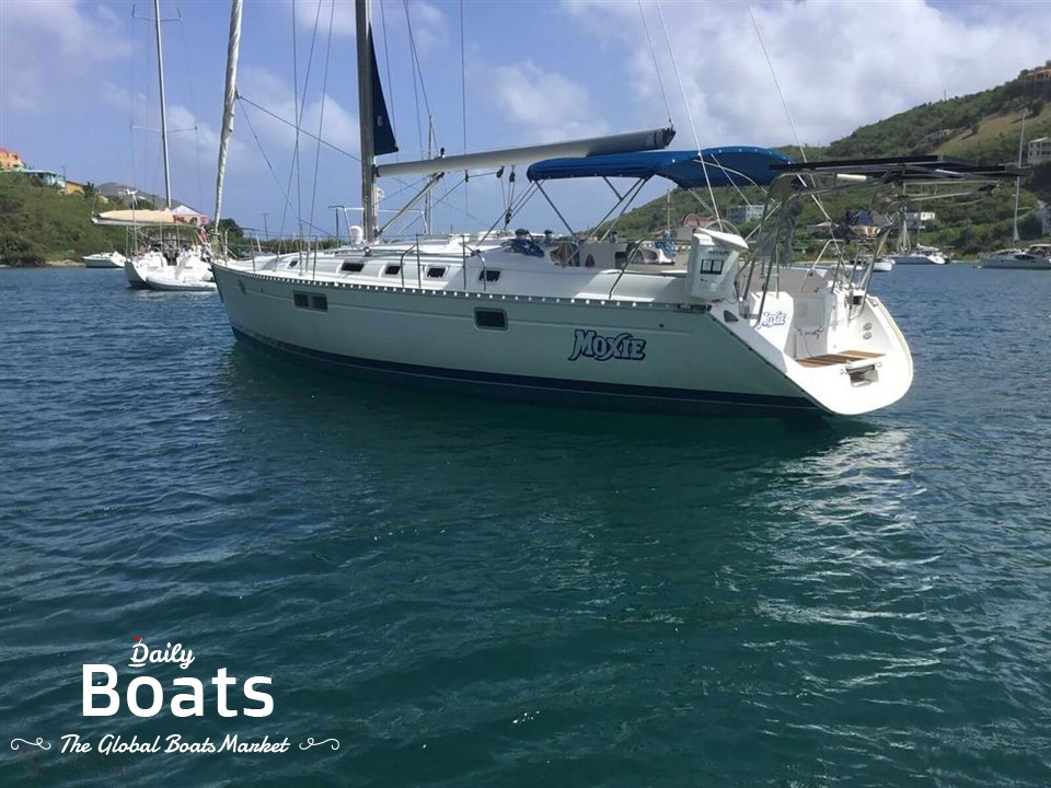 1995 Bénéteau Boats Oceanis 440 for sale. View price, photos and Buy ...