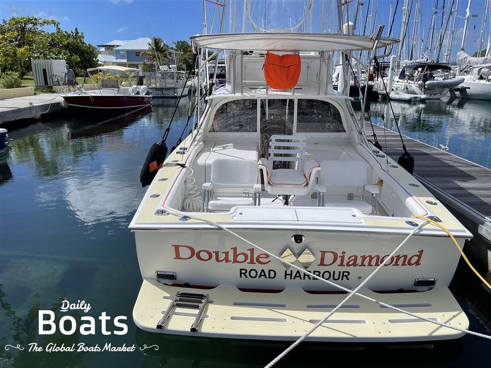 1964 Bertram Yachts Sportfish for sale. View price, photos and Buy 1964 ...