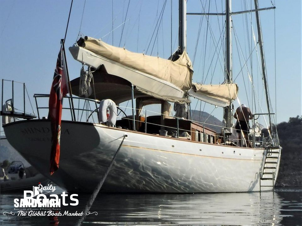 2011 Ed Burnett Bermudan Schooner for sale. View price, photos and Buy ...