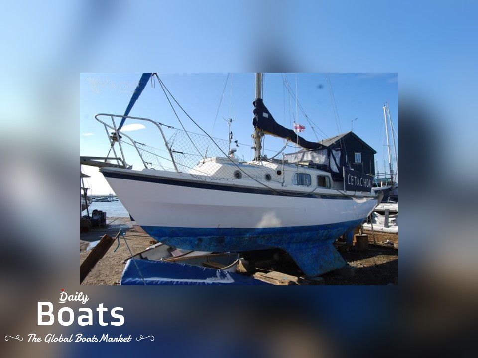 1973 Westerly Centaur 26 for sale. View price, photos and Buy 1973 ...