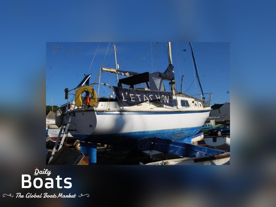 1973 Westerly Centaur 26 for sale. View price, photos and Buy 1973 ...
