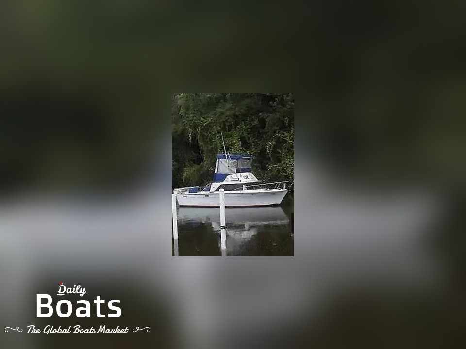 1976 Allmand 28 Ranger for sale. View price, photos and Buy 1976 ...