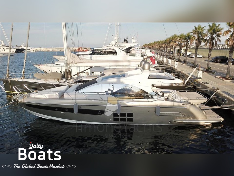 2018 Azimut Yachts S6 for sale. View price, photos and Buy 2018 Azimut ...