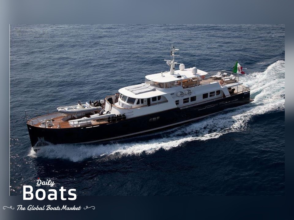 2005 Explorer Trawler 33M for sale. View price, photos and Buy 2005 ...