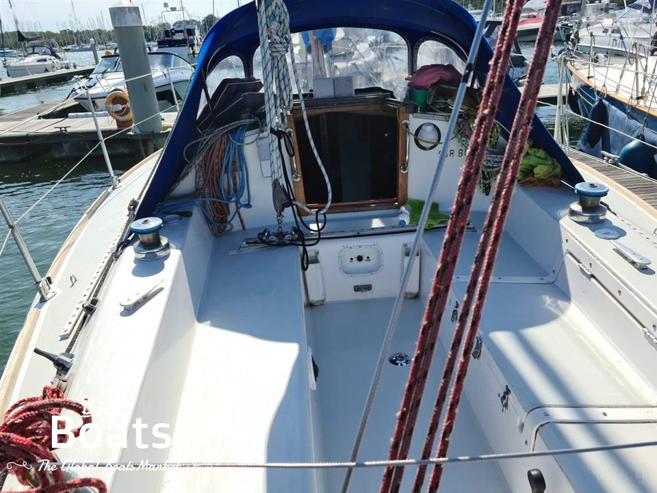 1979 Westerly Gk 29 for sale. View price, photos and Buy 1979 Westerly ...