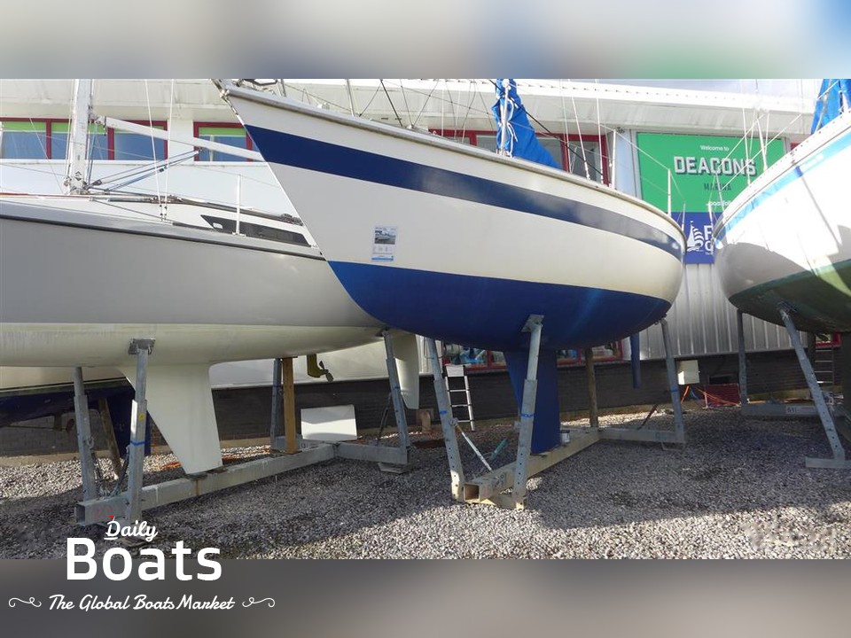 1979 Westerly Gk 29 for sale. View price, photos and Buy 1979 Westerly ...