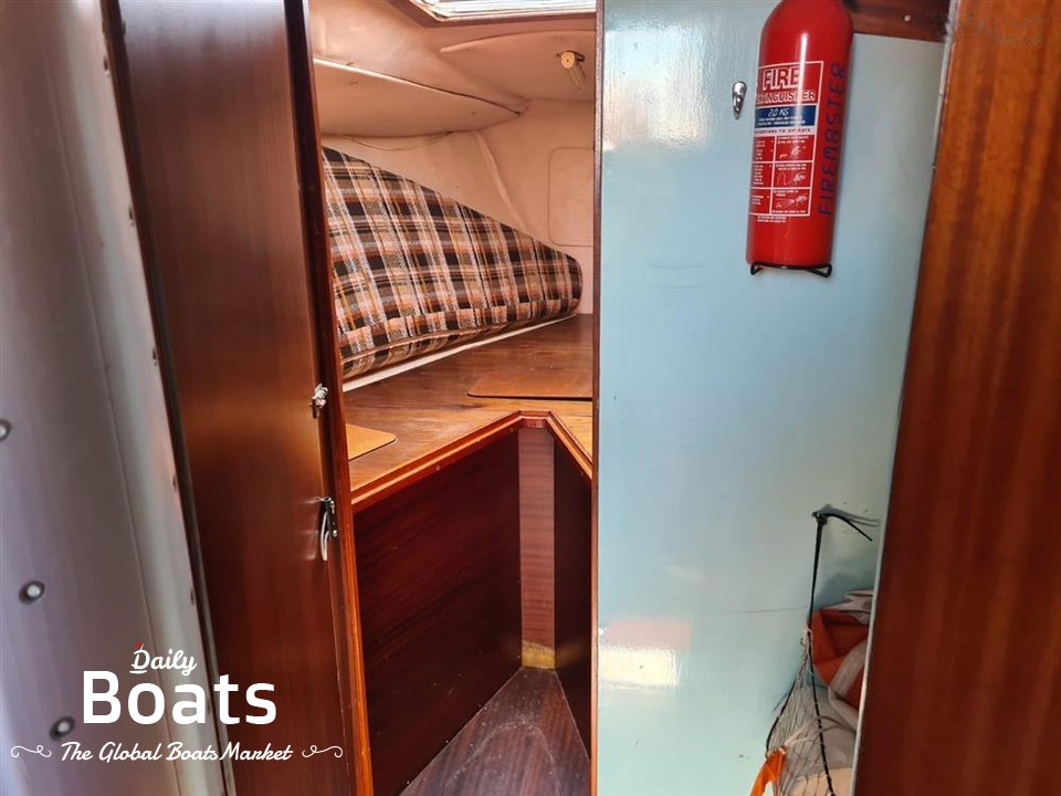 1979 Westerly Gk 29 for sale. View price, photos and Buy 1979 Westerly ...