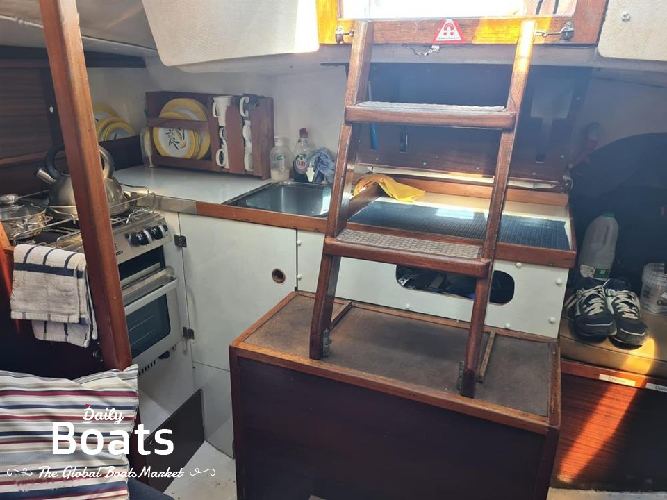 1979 Westerly Gk 29 for sale. View price, photos and Buy 1979 Westerly ...