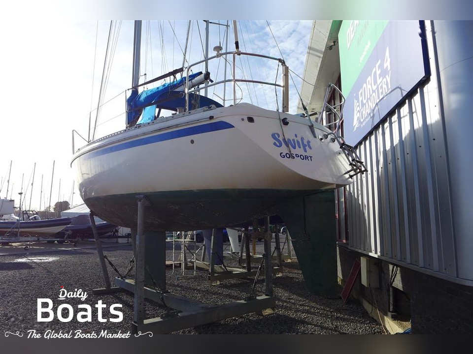 1985 Gib'Sea 96 for sale. View price, photos and Buy 1985 Gib'Sea 96 ...