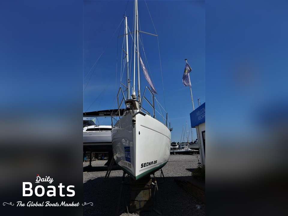 2018 Sedna 26 for sale. View price, photos and Buy 2018 Sedna 26 #212099