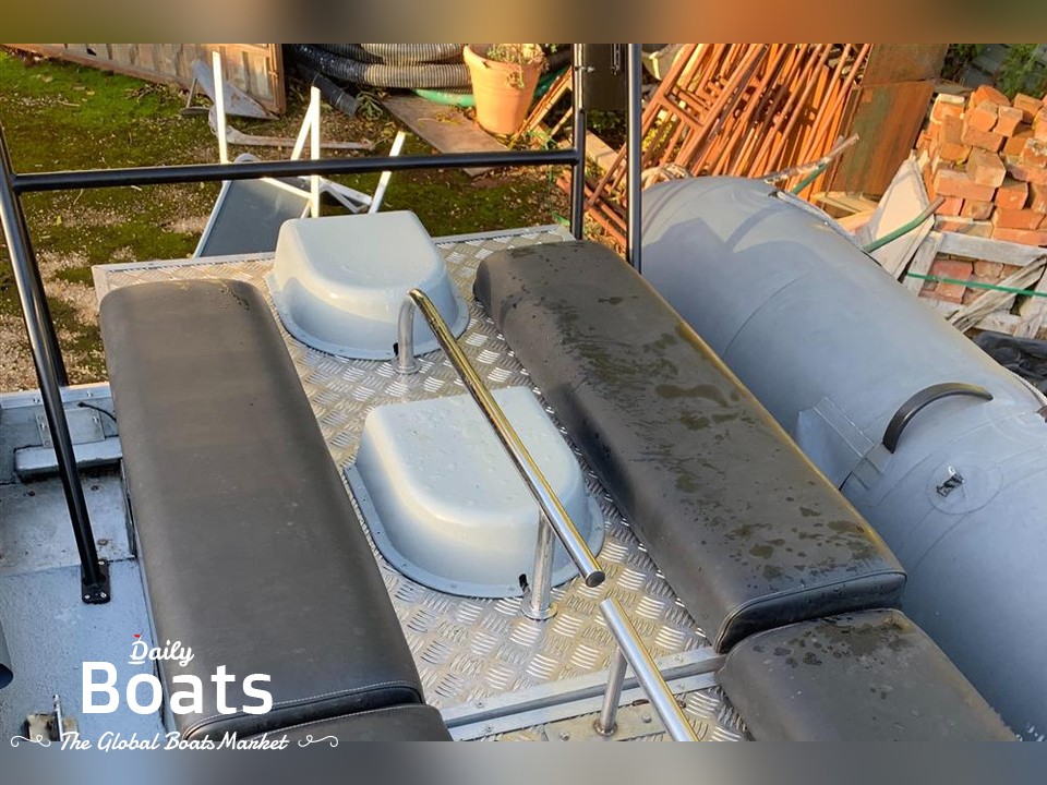 1983 Pacific 22 Rib for sale. View price, photos and Buy 1983 Pacific ...