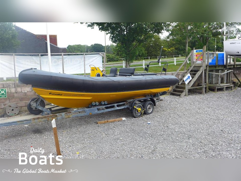 1983 Pacific 22 Rib for sale. View price, photos and Buy 1983 Pacific ...