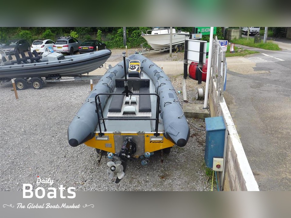 1983 Pacific 22 Rib for sale. View price, photos and Buy 1983 Pacific ...