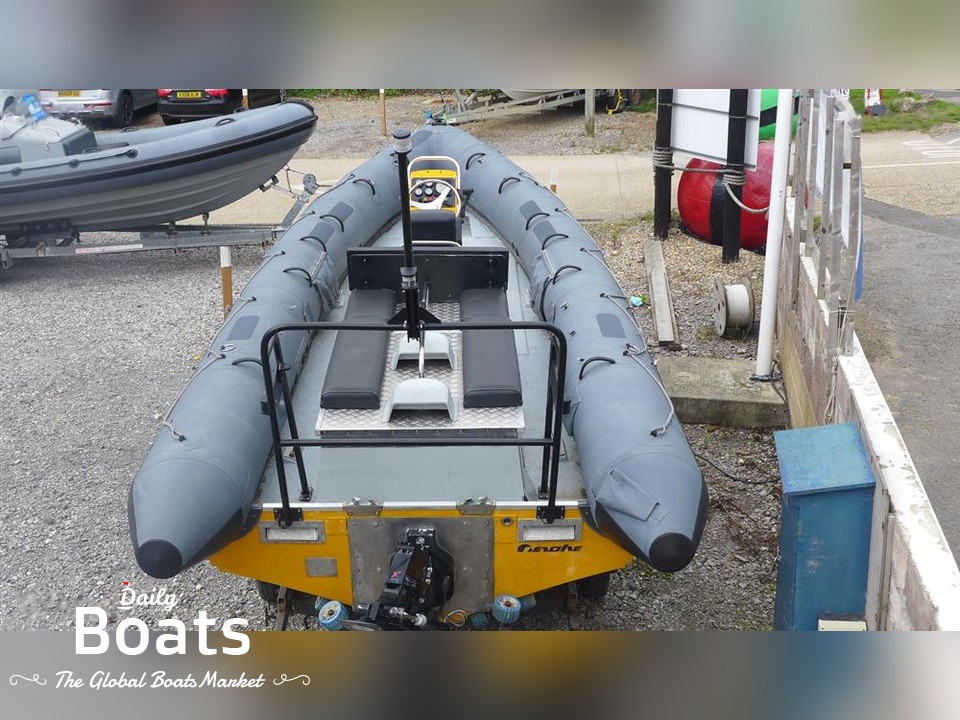 1983 Pacific 22 Rib for sale. View price, photos and Buy 1983 Pacific ...