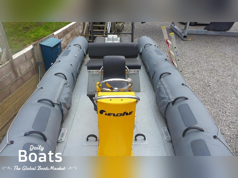 1983 Pacific 22 Rib for sale. View price, photos and Buy 1983 Pacific ...