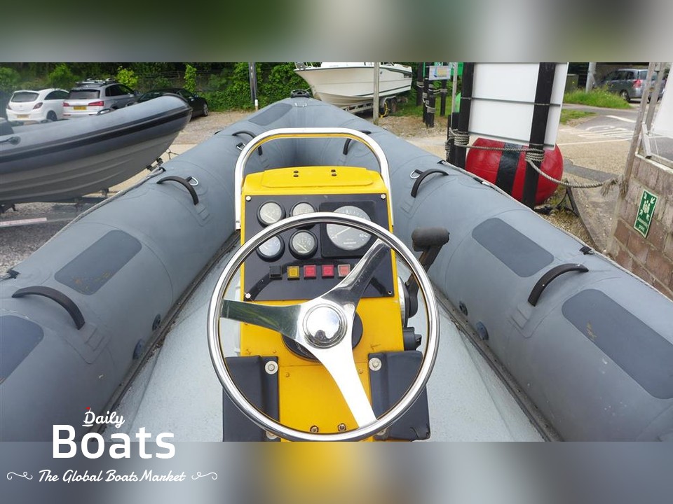 1983 Pacific 22 Rib for sale. View price, photos and Buy 1983 Pacific ...