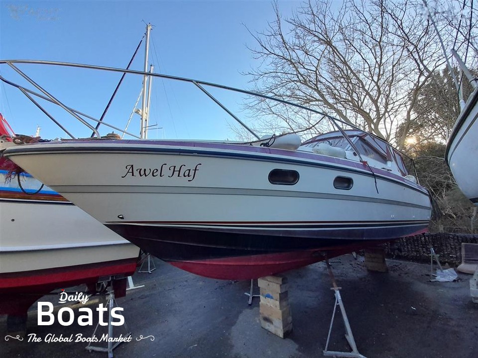 1989 Princess 266 Riviera for sale. View price, photos and Buy 1989 ...