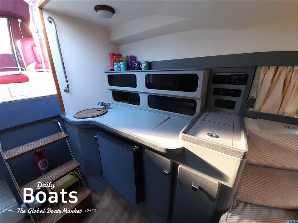 1989 Princess 266 Riviera for sale. View price, photos and Buy 1989 ...