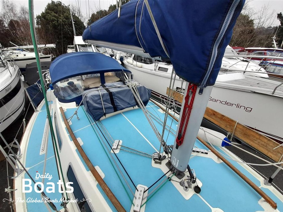 1985 Westerly Merlin for sale. View price, photos and Buy 1985 Westerly ...