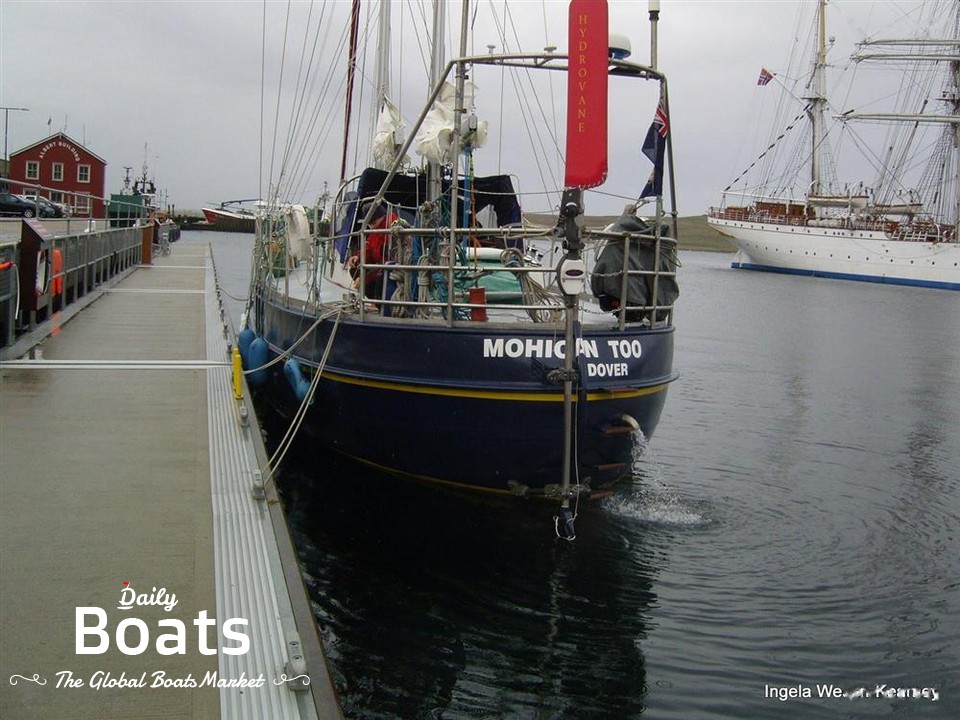 2000 Colin Archer Yachts Adventurer 1350 for sale. View price, photos ...