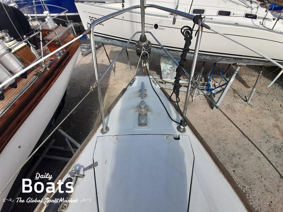 1975 Elizabethan 30 for sale. View price, photos and Buy 1975 ...