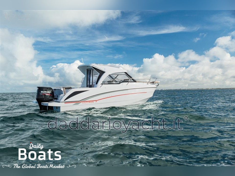 2022 Bénéteau Boats Antares 780 for sale. View price, photos and Buy ...