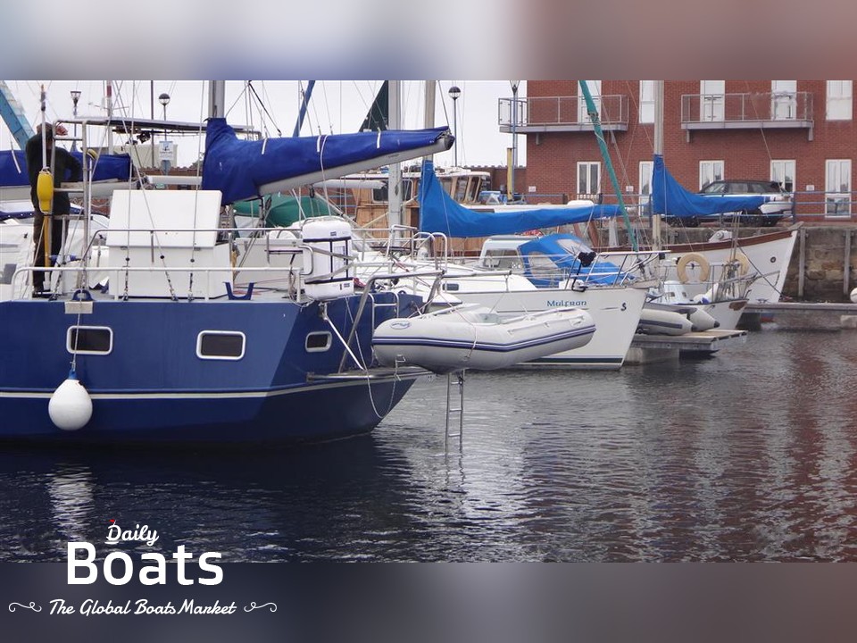 1992 Bruce Roberts Yachts Spray 40 for sale. View price, photos and Buy ...