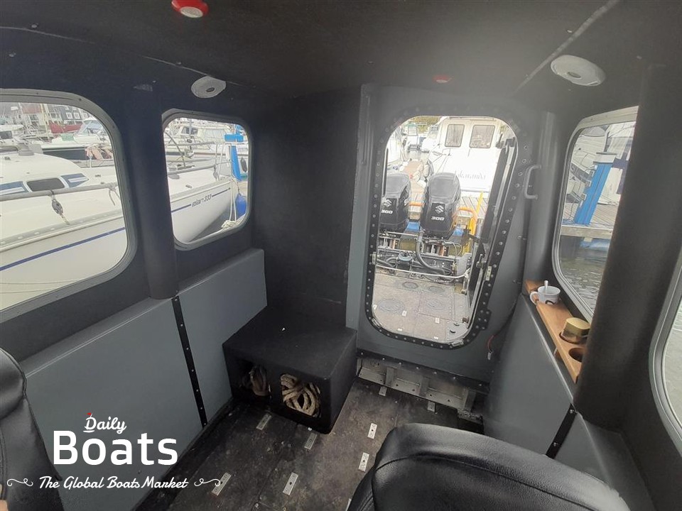 2004 Halmatic Arctic 28 Cabin for sale. View price, photos and Buy 2004 ...