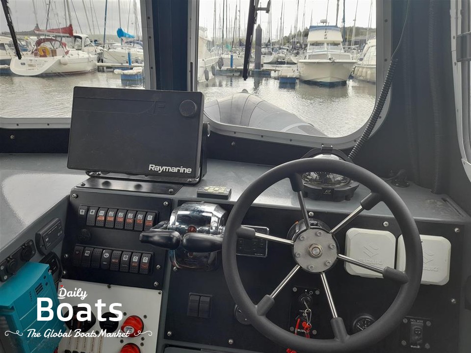 2004 Halmatic Arctic 28 Cabin for sale. View price, photos and Buy 2004 ...