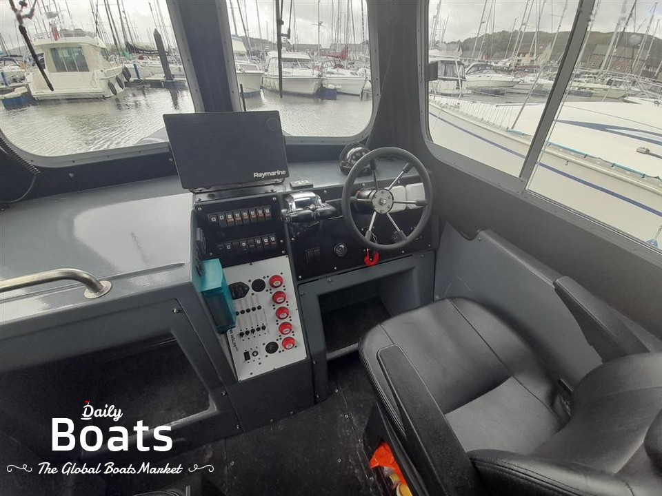 2004 Halmatic Arctic 28 Cabin for sale. View price, photos and Buy 2004 ...