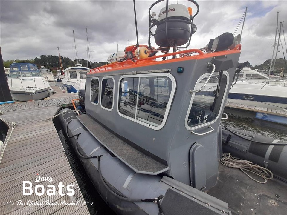 2004 Halmatic Arctic 28 Cabin for sale. View price, photos and Buy 2004 ...