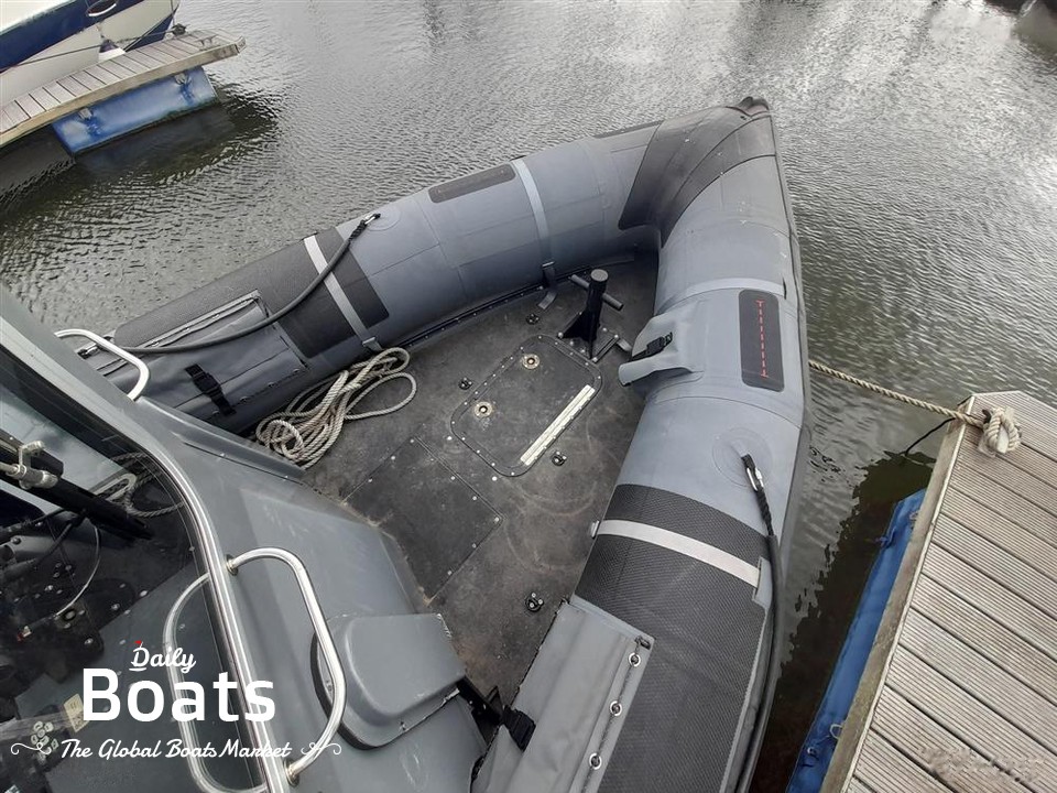 2004 Halmatic Arctic 28 Cabin for sale. View price, photos and Buy 2004 ...