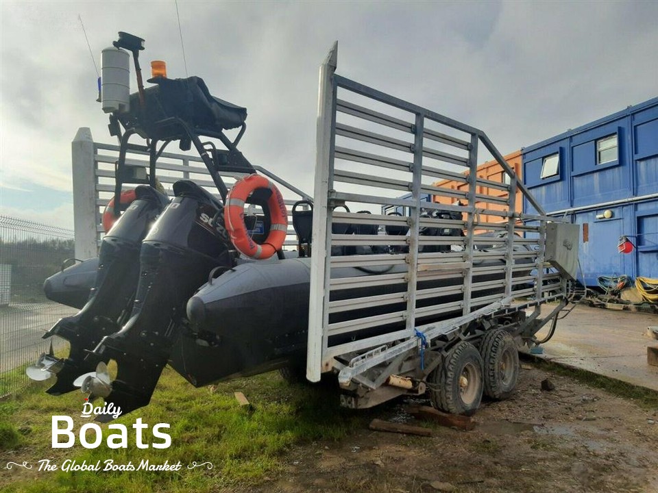 2000 Halmatic Arctic 24 for sale. View price, photos and Buy 2000 ...