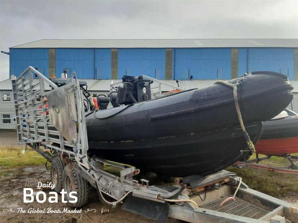 2000 Halmatic Arctic 24 for sale. View price, photos and Buy 2000 ...