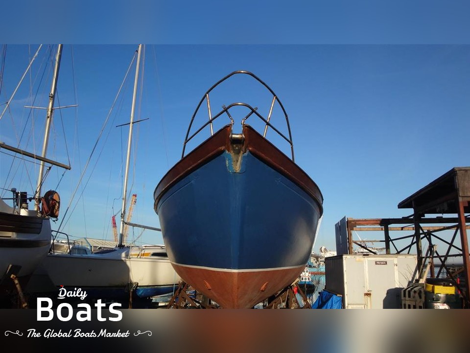 1963 Atlantic 38 Ketch for sale. View price, photos and Buy 1963 ...