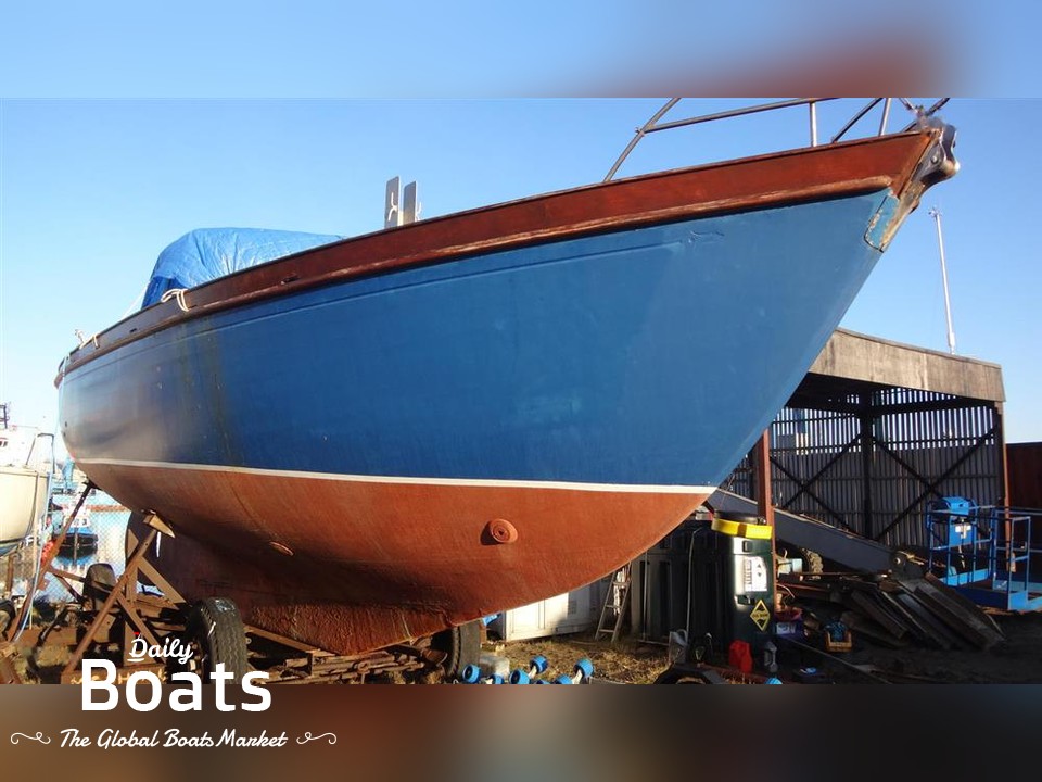 1963 Atlantic 38 Ketch for sale. View price, photos and Buy 1963 ...