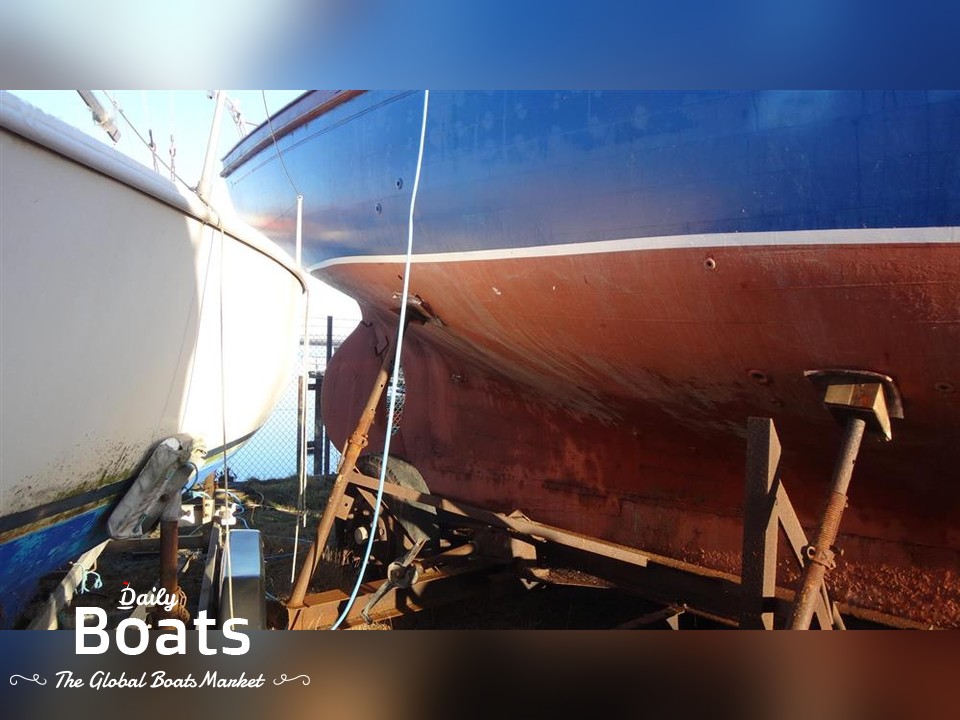 1963 Atlantic 38 Ketch for sale. View price, photos and Buy 1963 ...