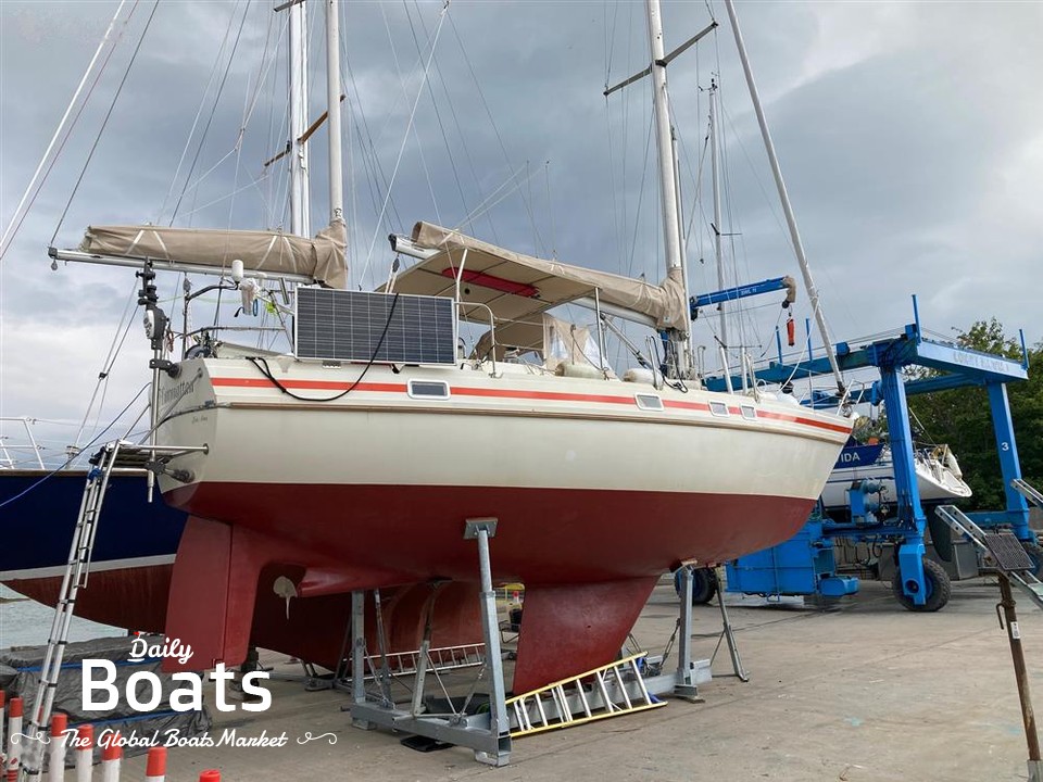 1985 Contest 38S for sale. View price, photos and Buy 1985 Contest 38S ...