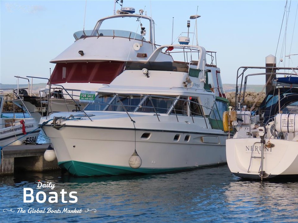 1989 Fairline 31 Corniche for sale. View price, photos and Buy 1989 ...