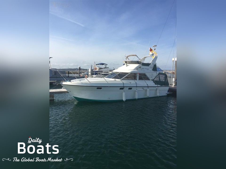 1989 Fairline 31 Corniche for sale. View price, photos and Buy 1989 ...