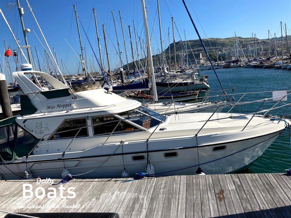 1989 Fairline 31 Corniche for sale. View price, photos and Buy 1989 ...