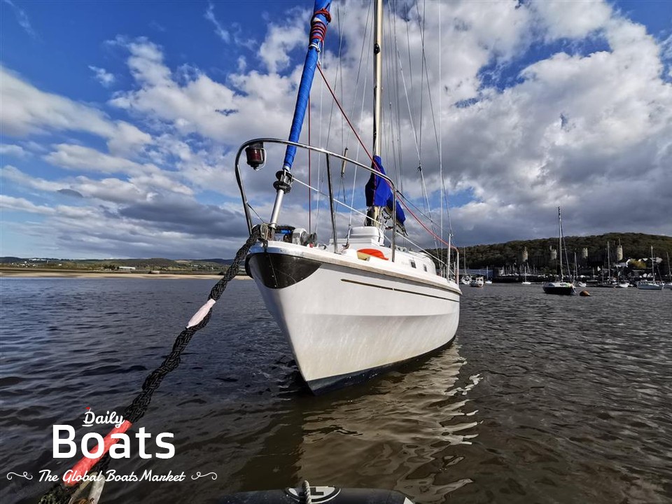 1977 Westerly Berwick for sale. View price, photos and Buy 1977 ...