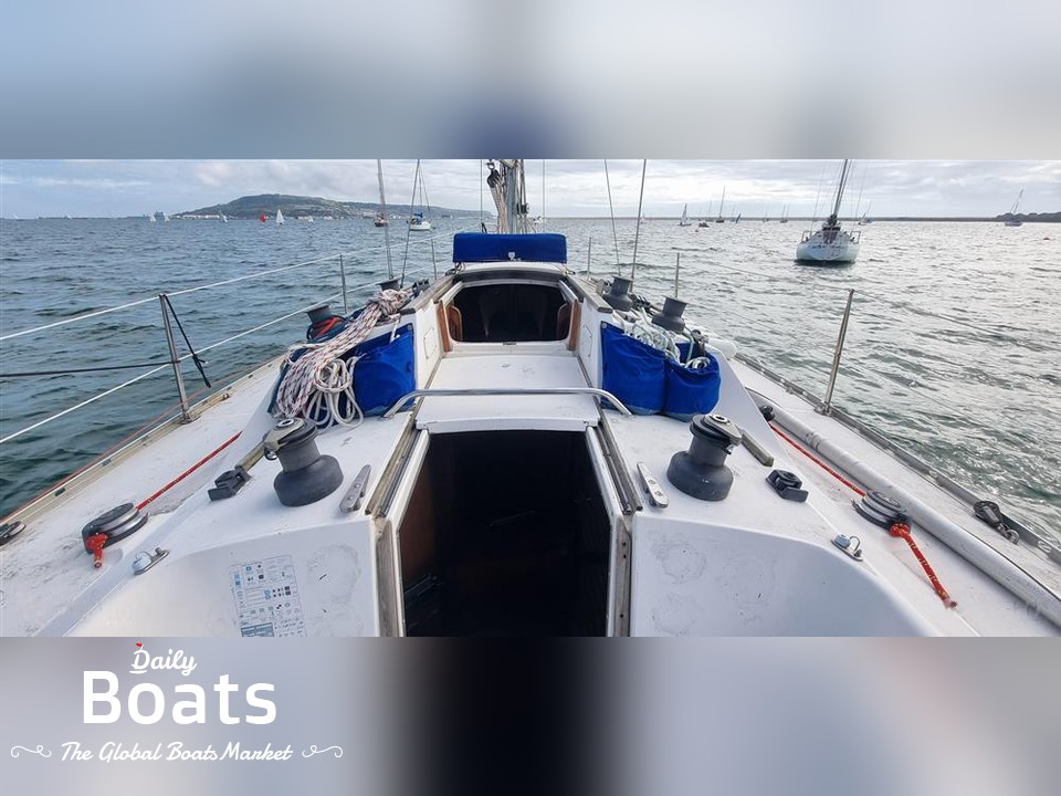 1984 Jeanneau Selection 37 for sale. View price, photos and Buy 1984 ...