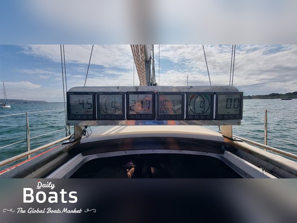 1984 Jeanneau Selection 37 for sale. View price, photos and Buy 1984 ...