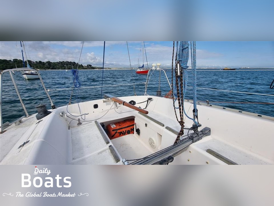 1984 Jeanneau Selection 37 for sale. View price, photos and Buy 1984 ...